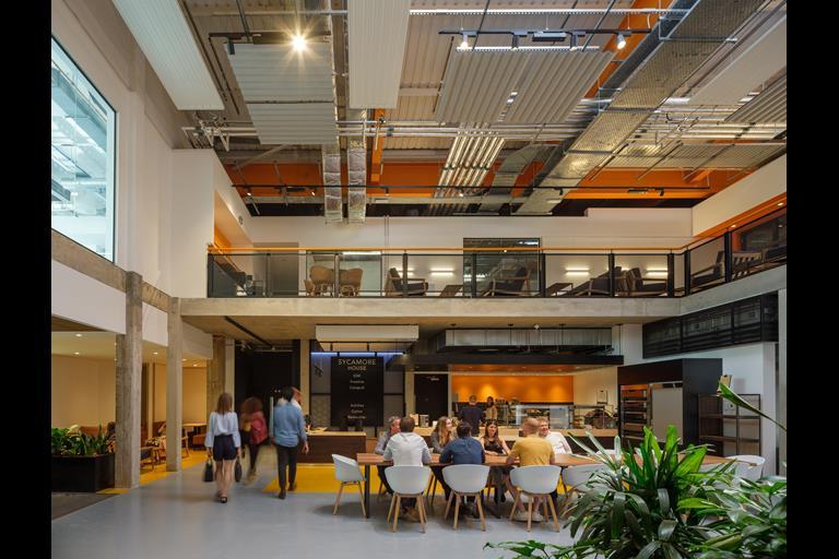 In pictures: UK’s best offices recognised in BCO National Awards 2023 ...